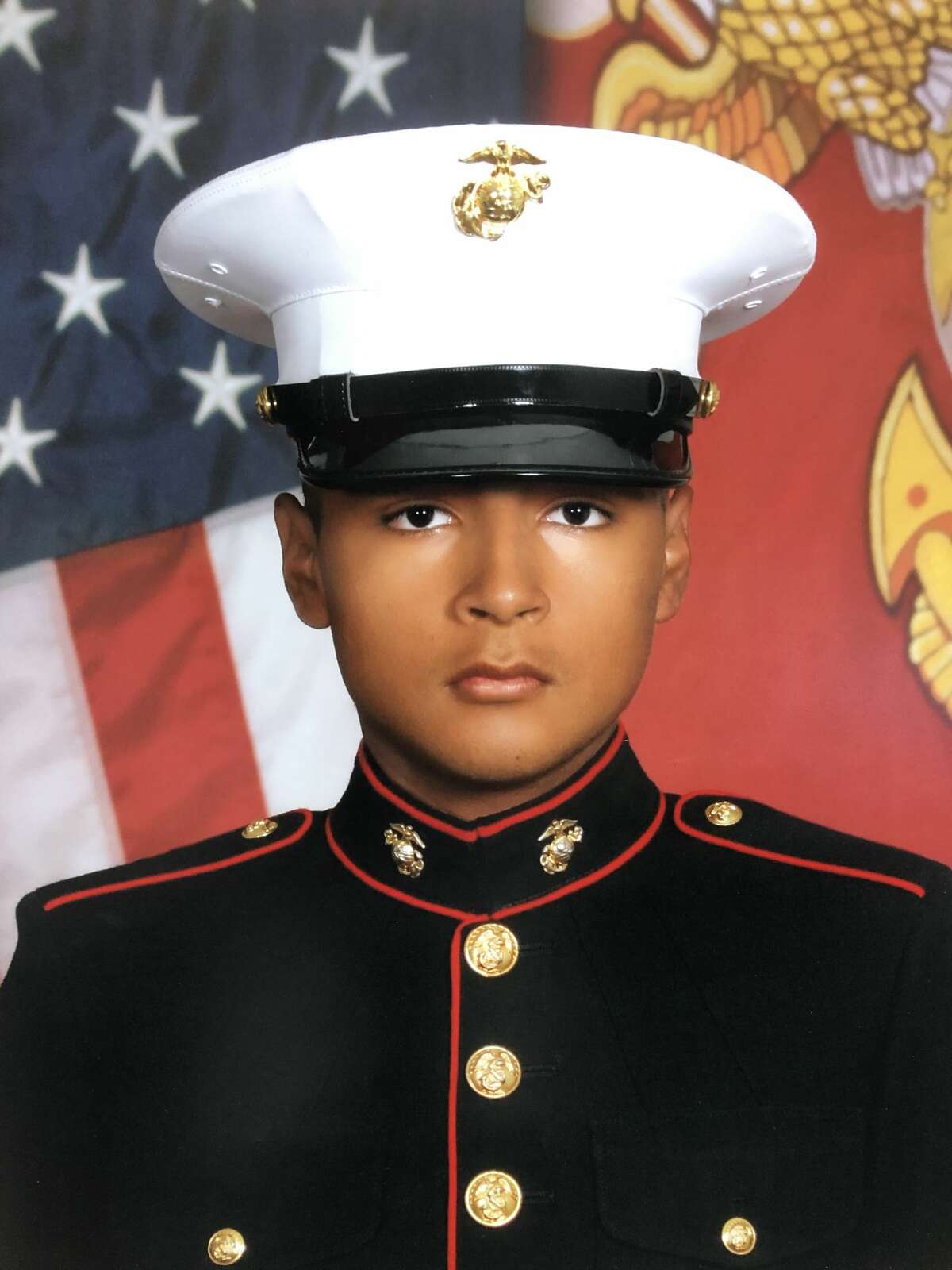 Lance Corporal David Lee Espinoza