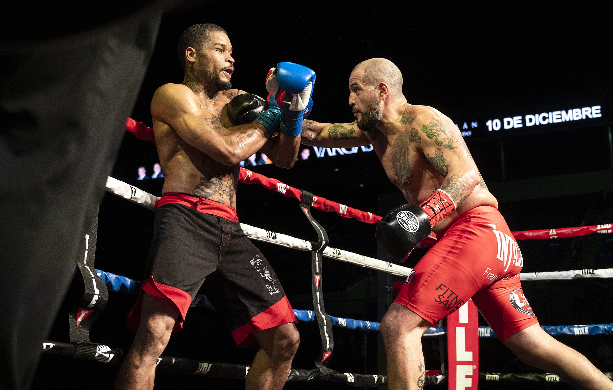 Fight Fest returning to Sames Auto Arena with Unfinished Business