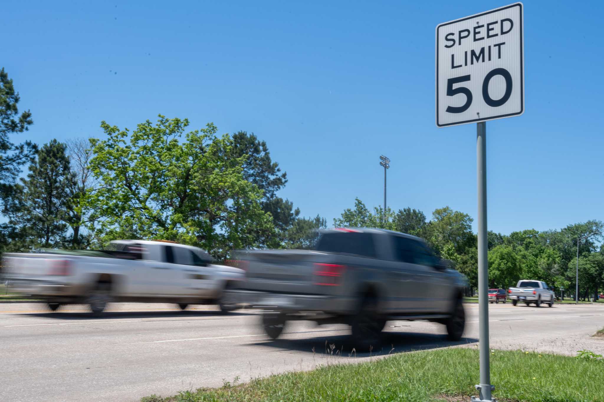 Have you noticed these speed limit reductions?