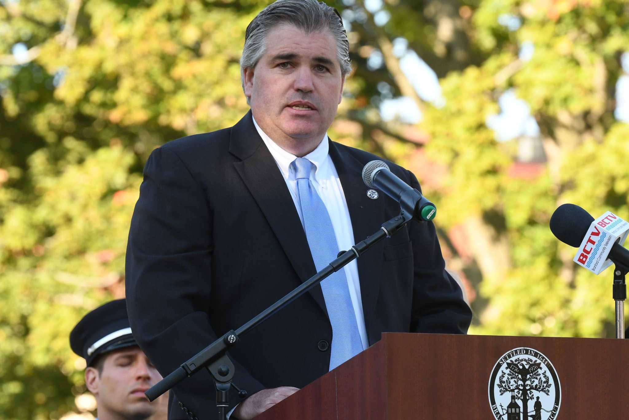 Branford First Selectman Cosgrove runs unopposed for 6th term