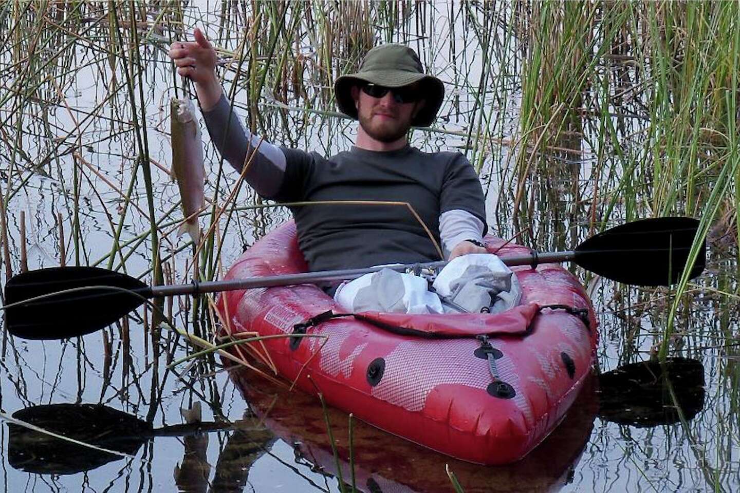 These 13 hikers left from Yosemite and were never seen again