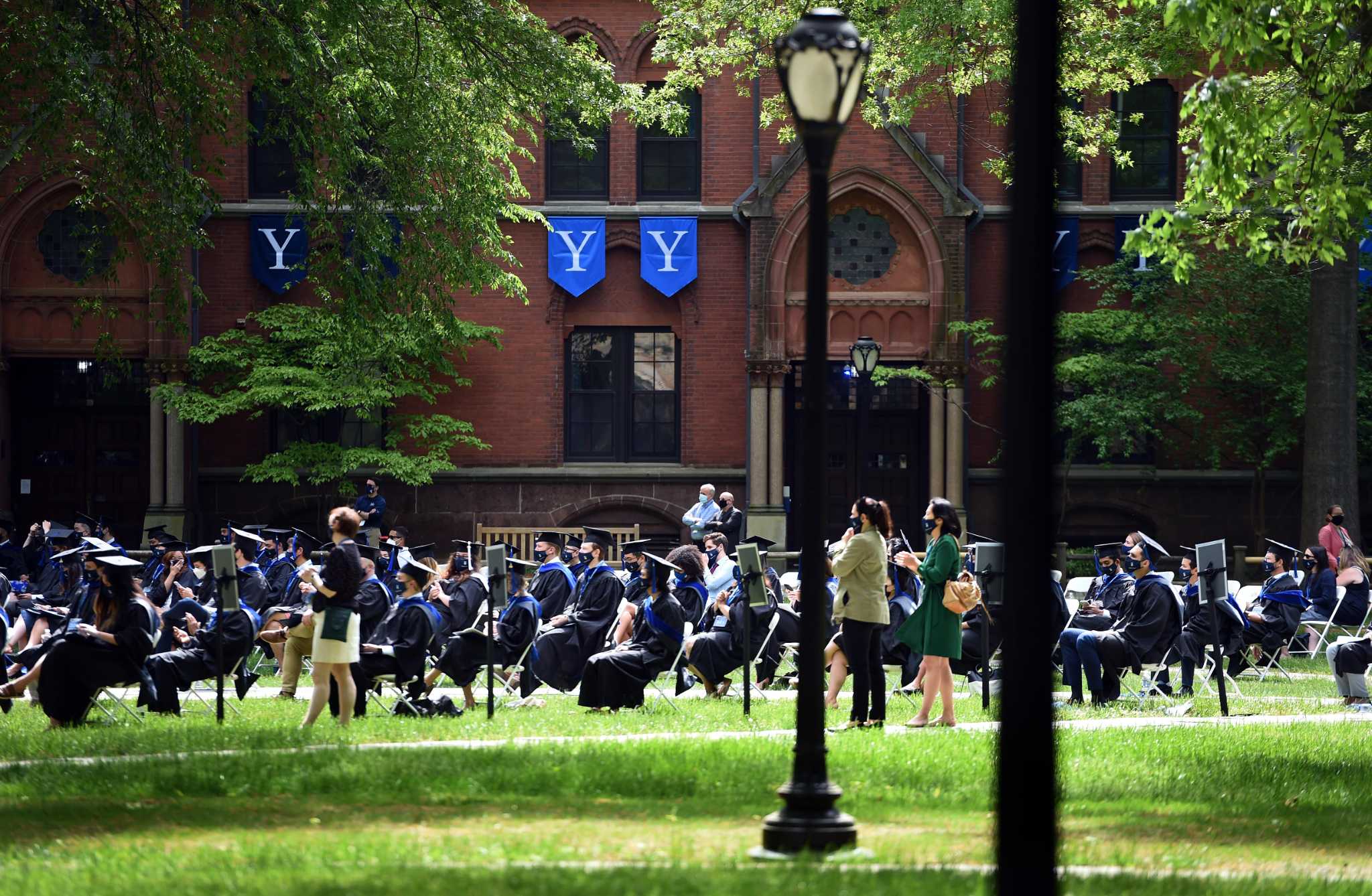 Connecticut schools score well again in national college rankings
