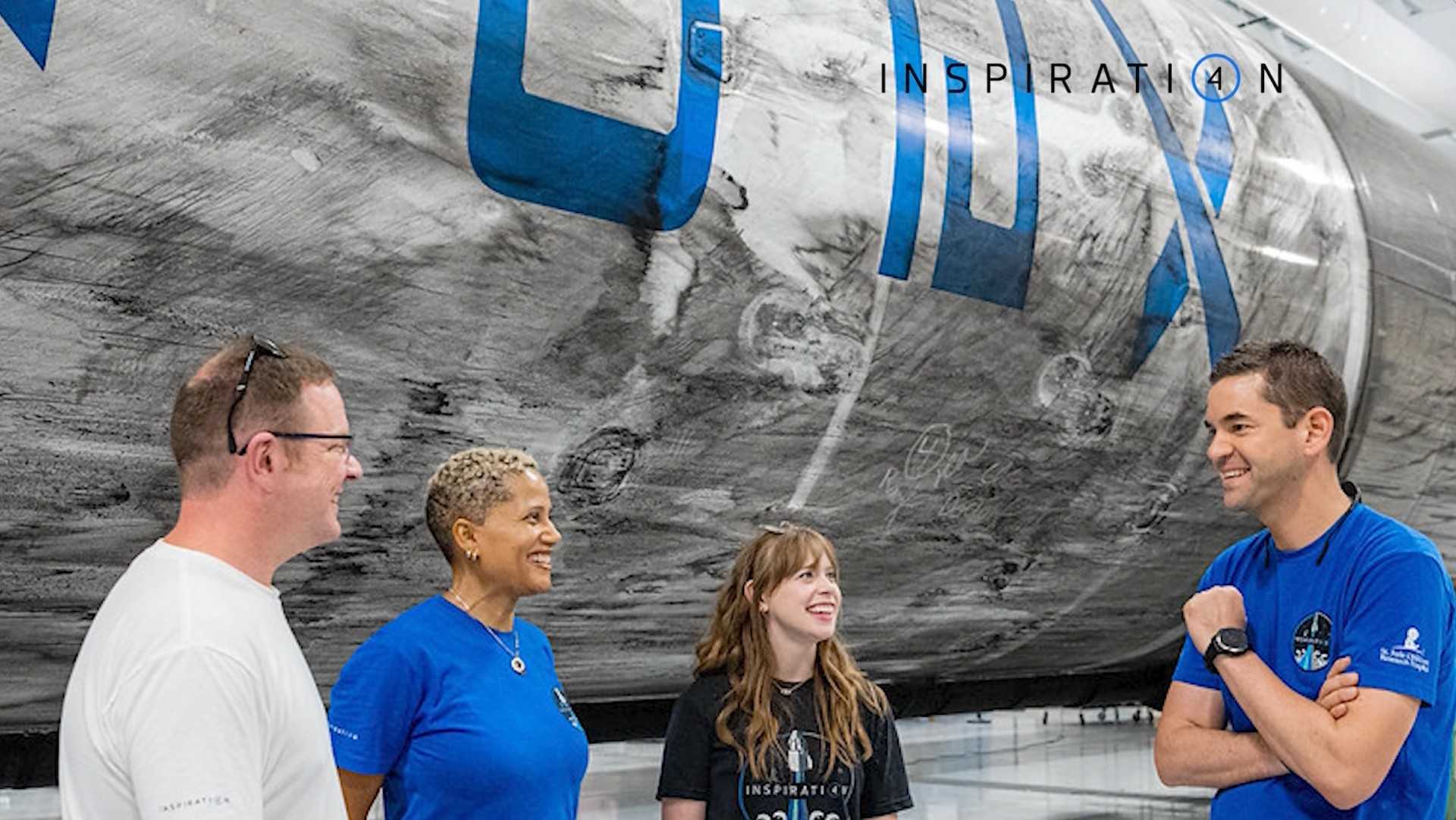 First all-civilian space crew set to launch from Florida's Space Coast