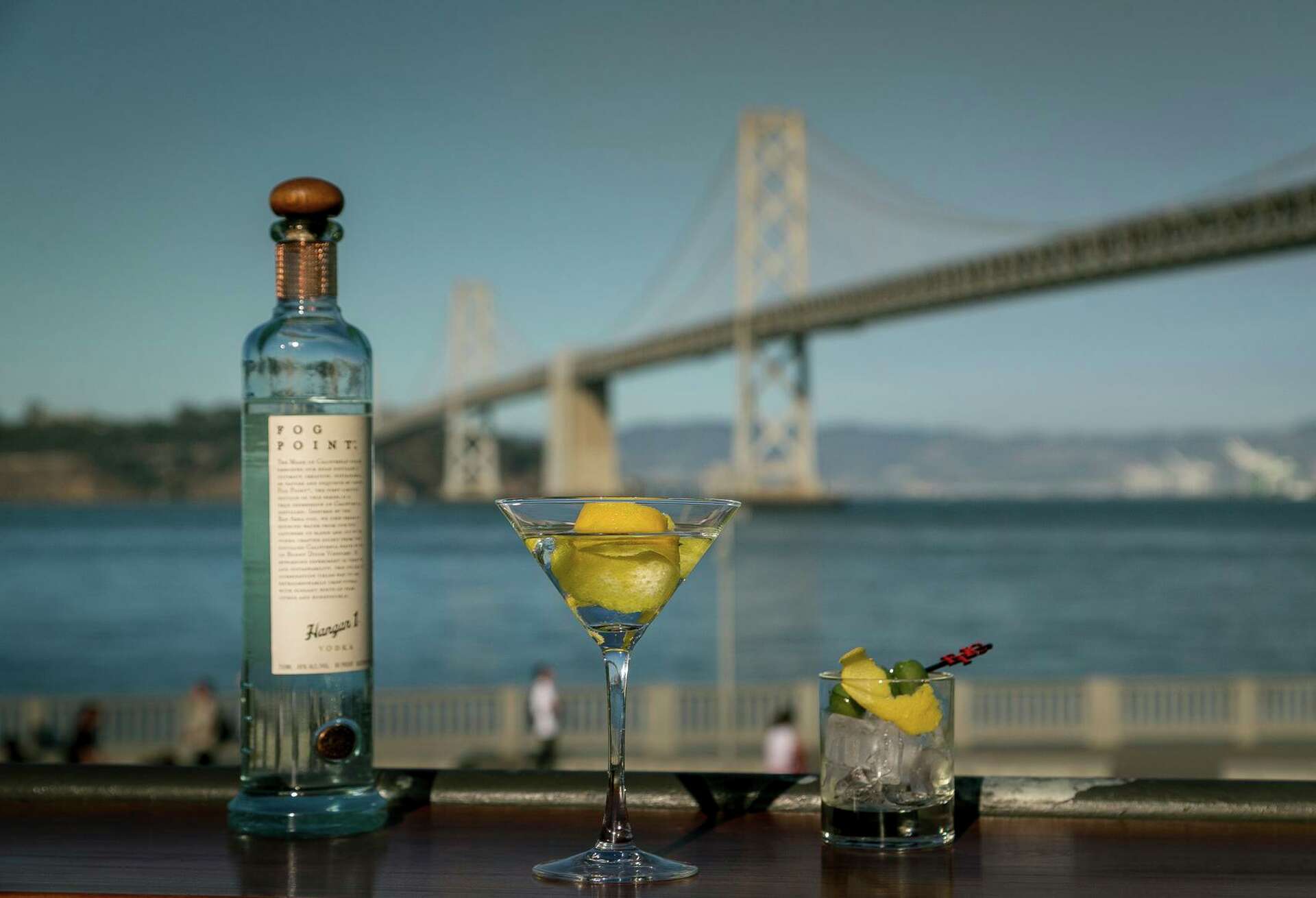 San Francisco’s favorite new cocktail is the briny ‘coastal martini ...