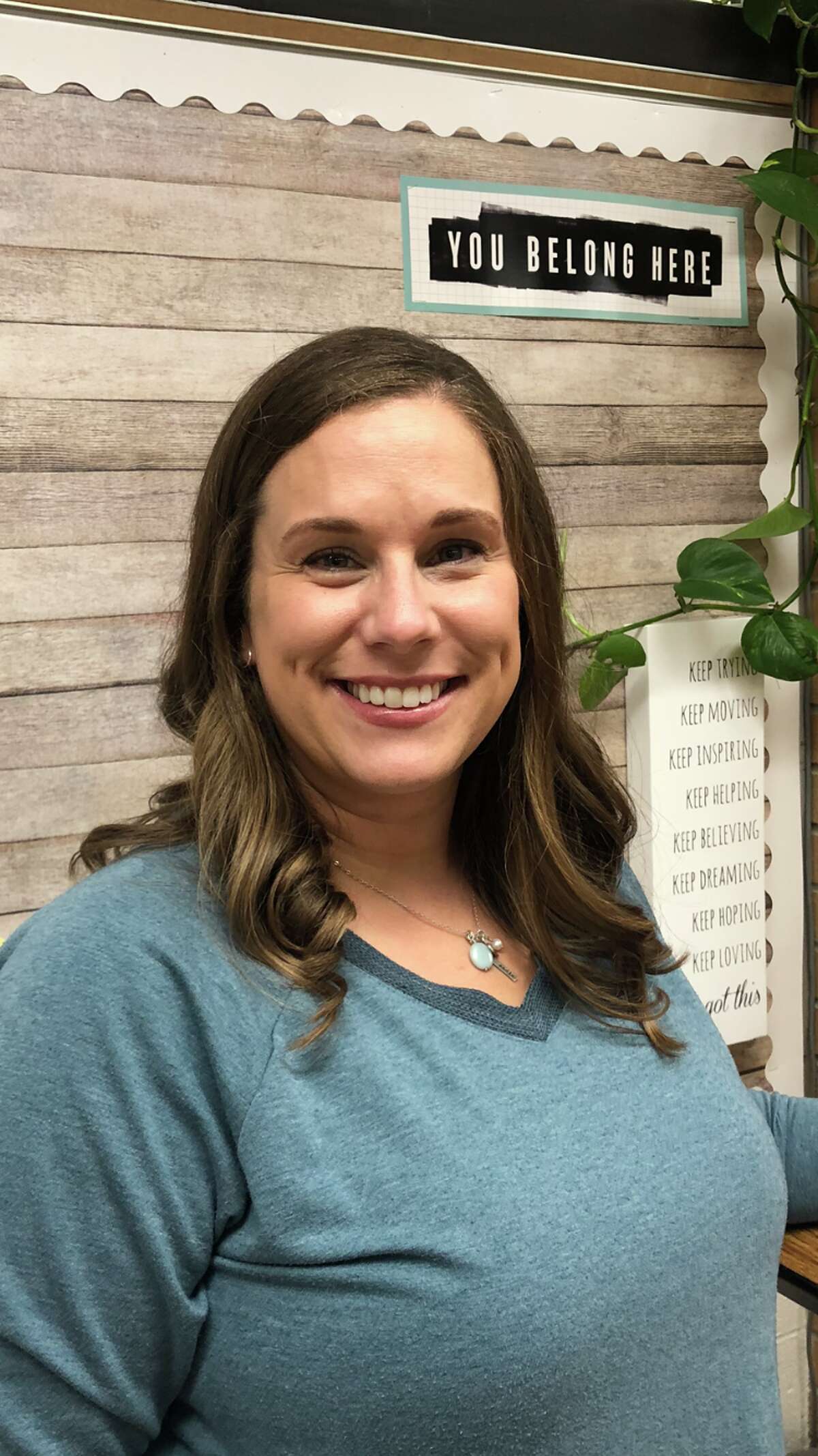 Scholastic Spotlight: Bullock Creek's Emma Boman teaches her heart out