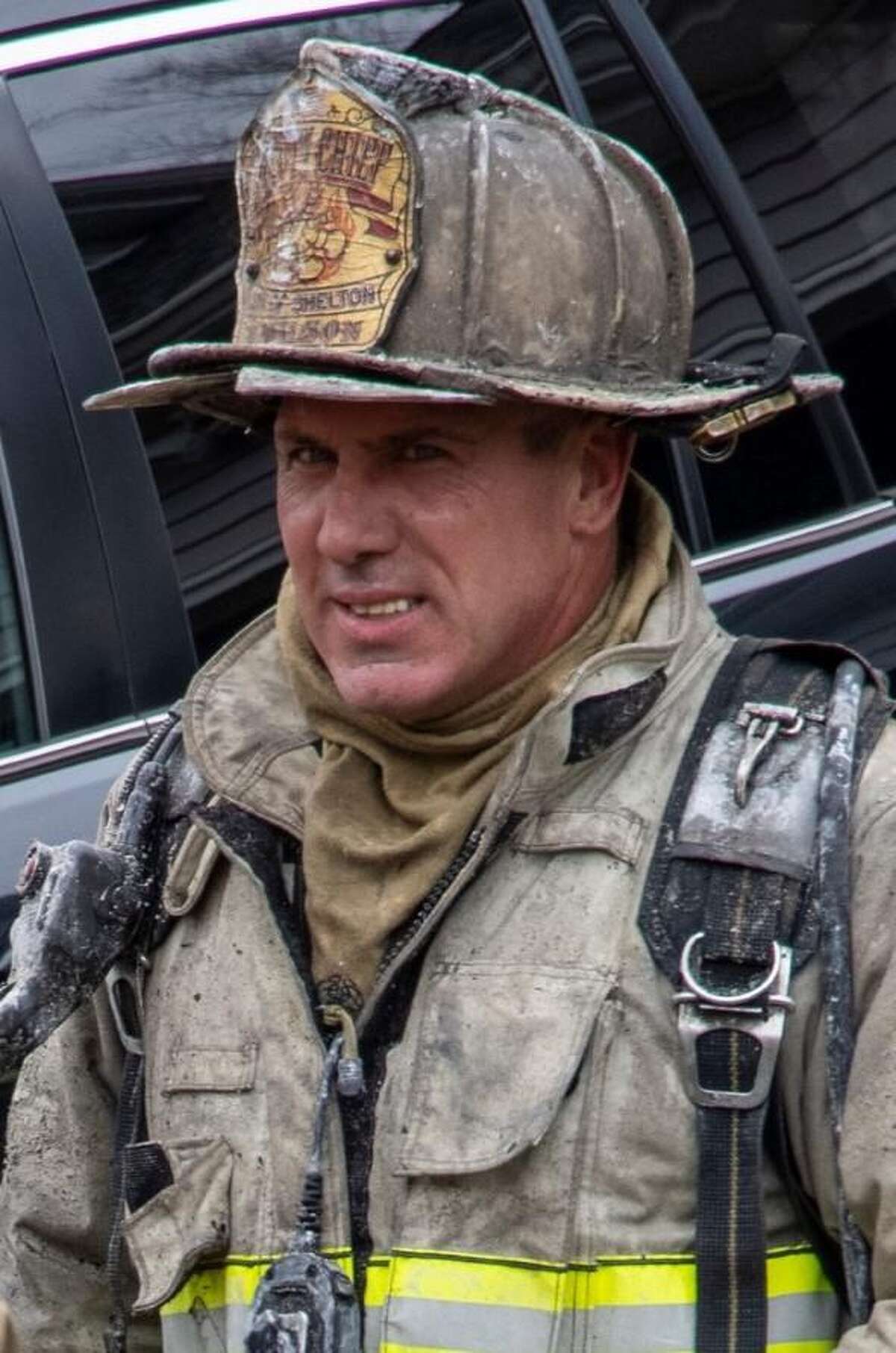 Shelton firefighter appreciates life after working at ground zero