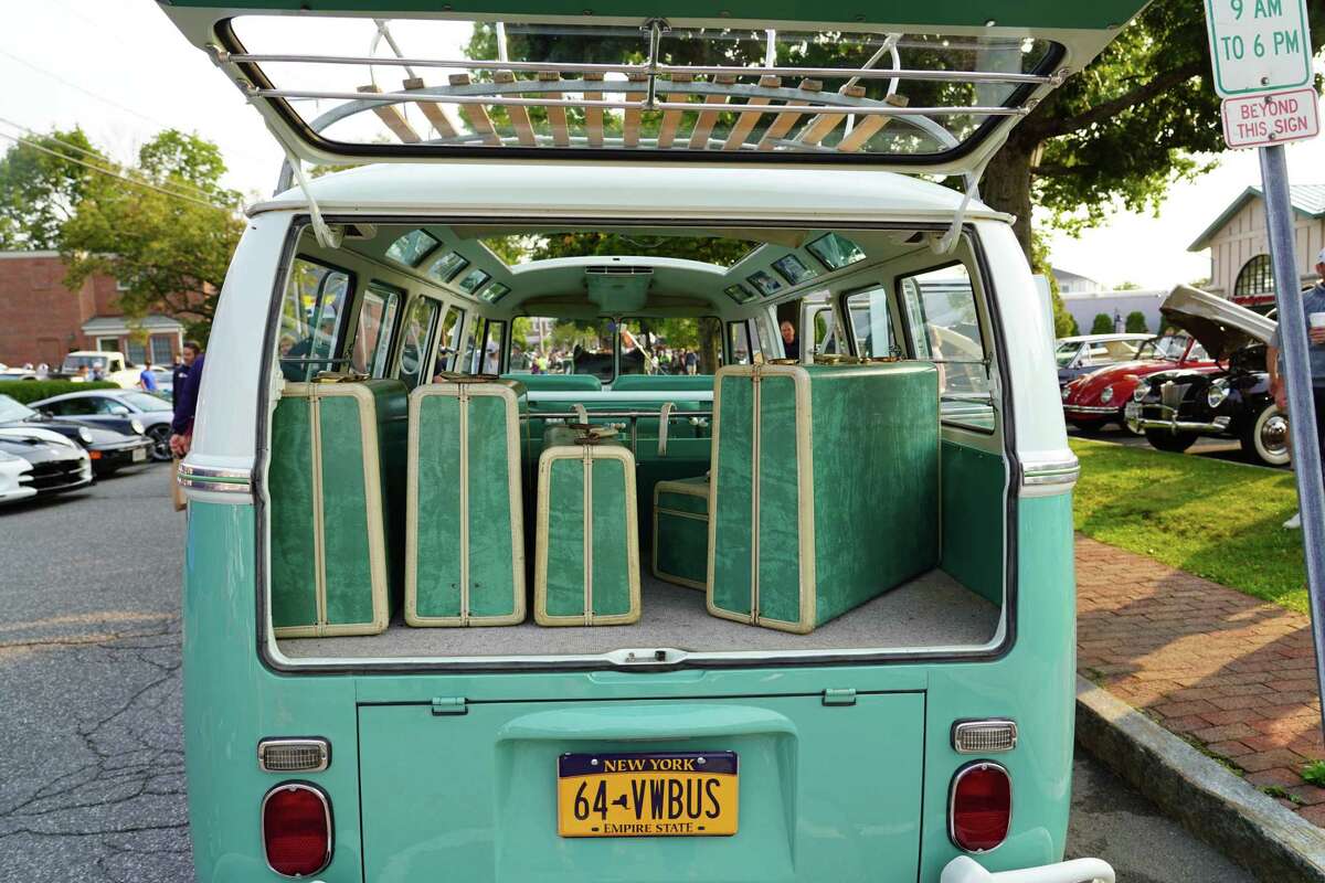 New Canaan celebrates Caffeine & Carburetors’ return with exotic car show