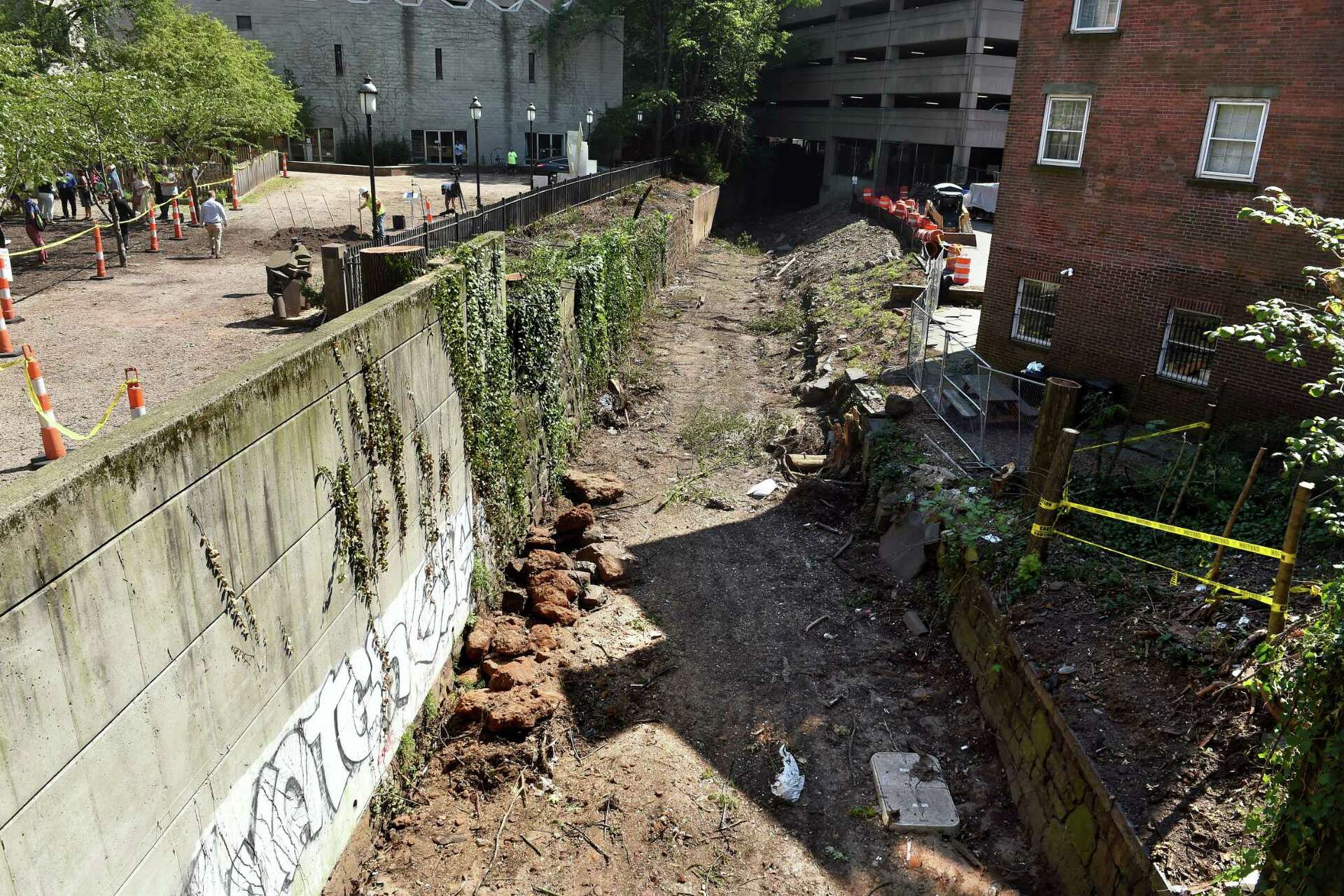 New Haven wraps construction on final Farmington Canal Trail phase