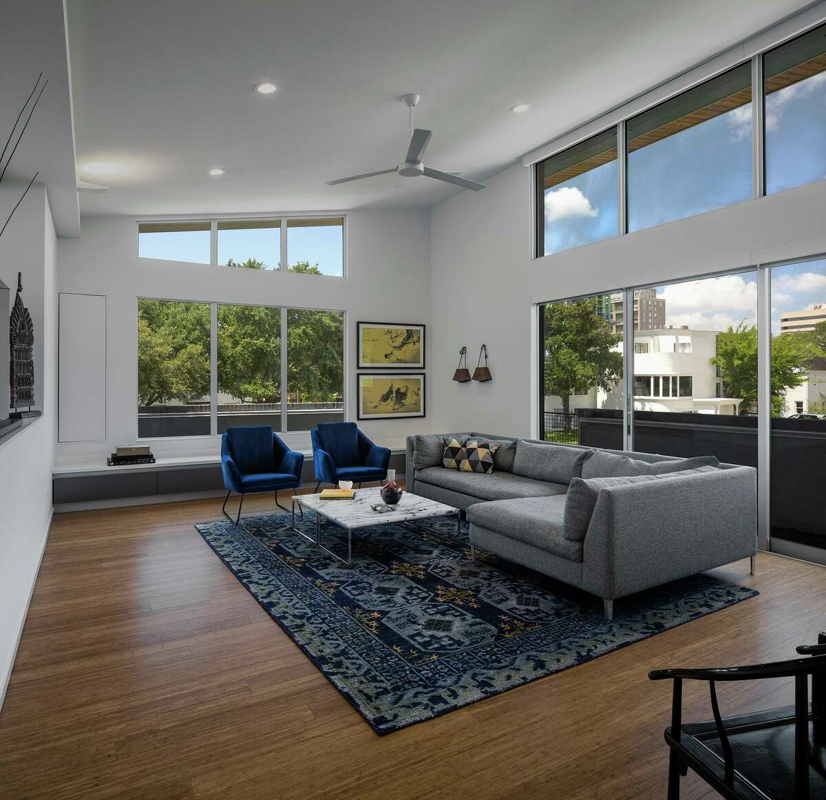 What to look for in this weekend’s AIA Houston Home Tour