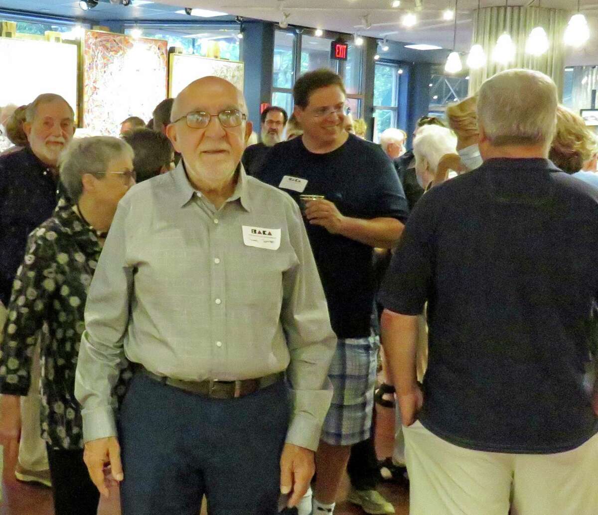 ‘Almost like a New York gallery’ BACA on Branford’s Main Street