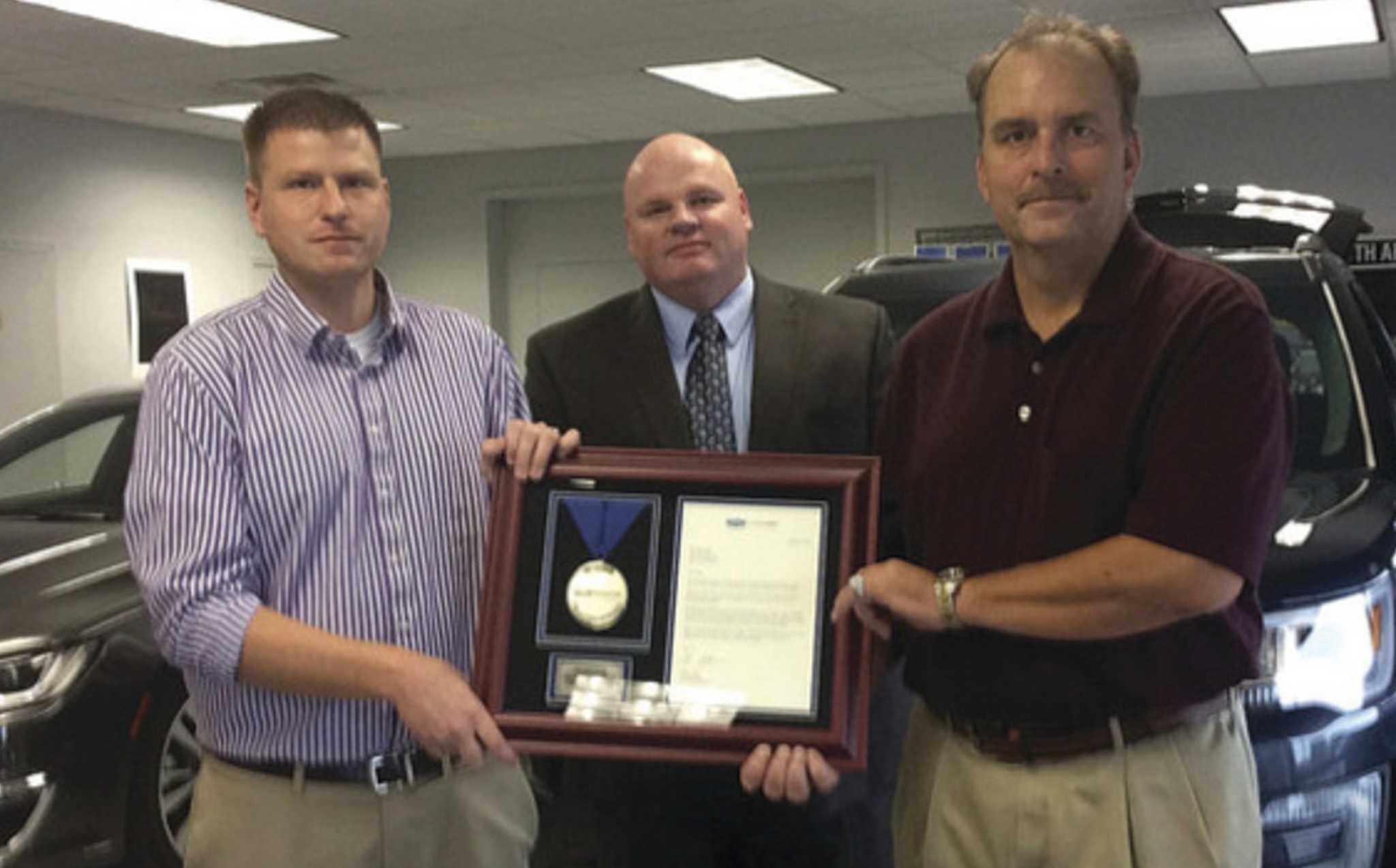 Ordus Ford owner remembered for devotion to family, community