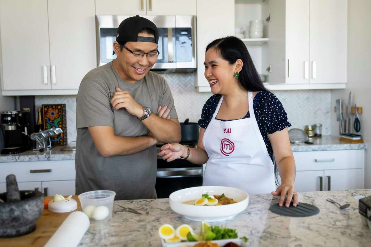 Meet Houston’s ‘MasterChef’ finalist Suu Khin