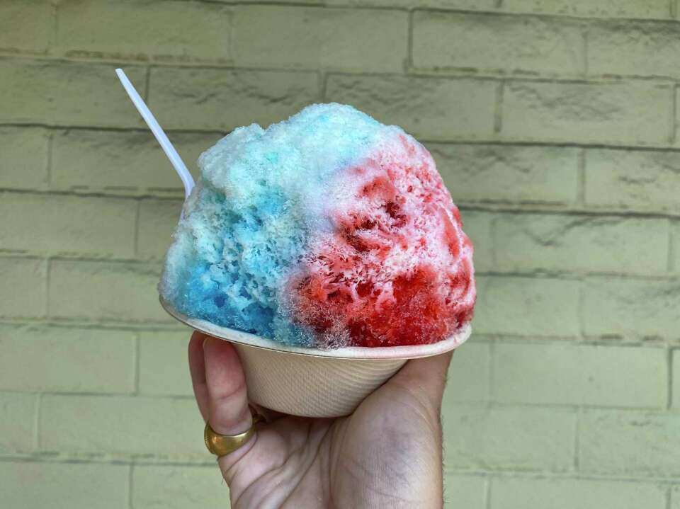 9 destinations for cooling, inventive shaved ice desserts in the Bay Area