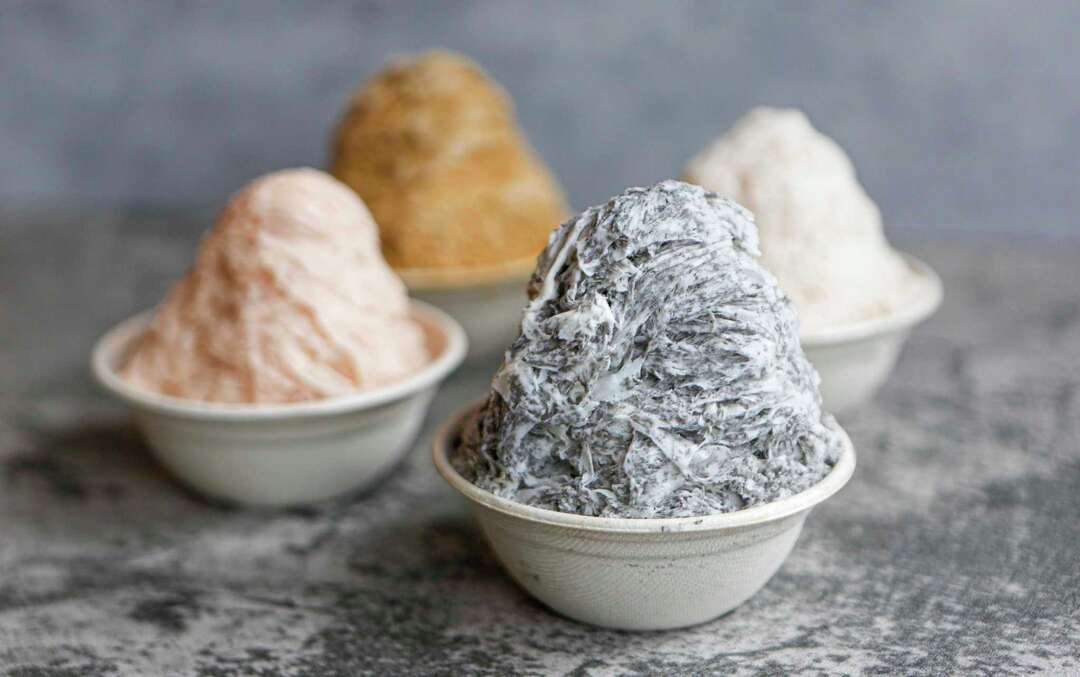 9 destinations for cooling, inventive shaved ice desserts in the Bay Area