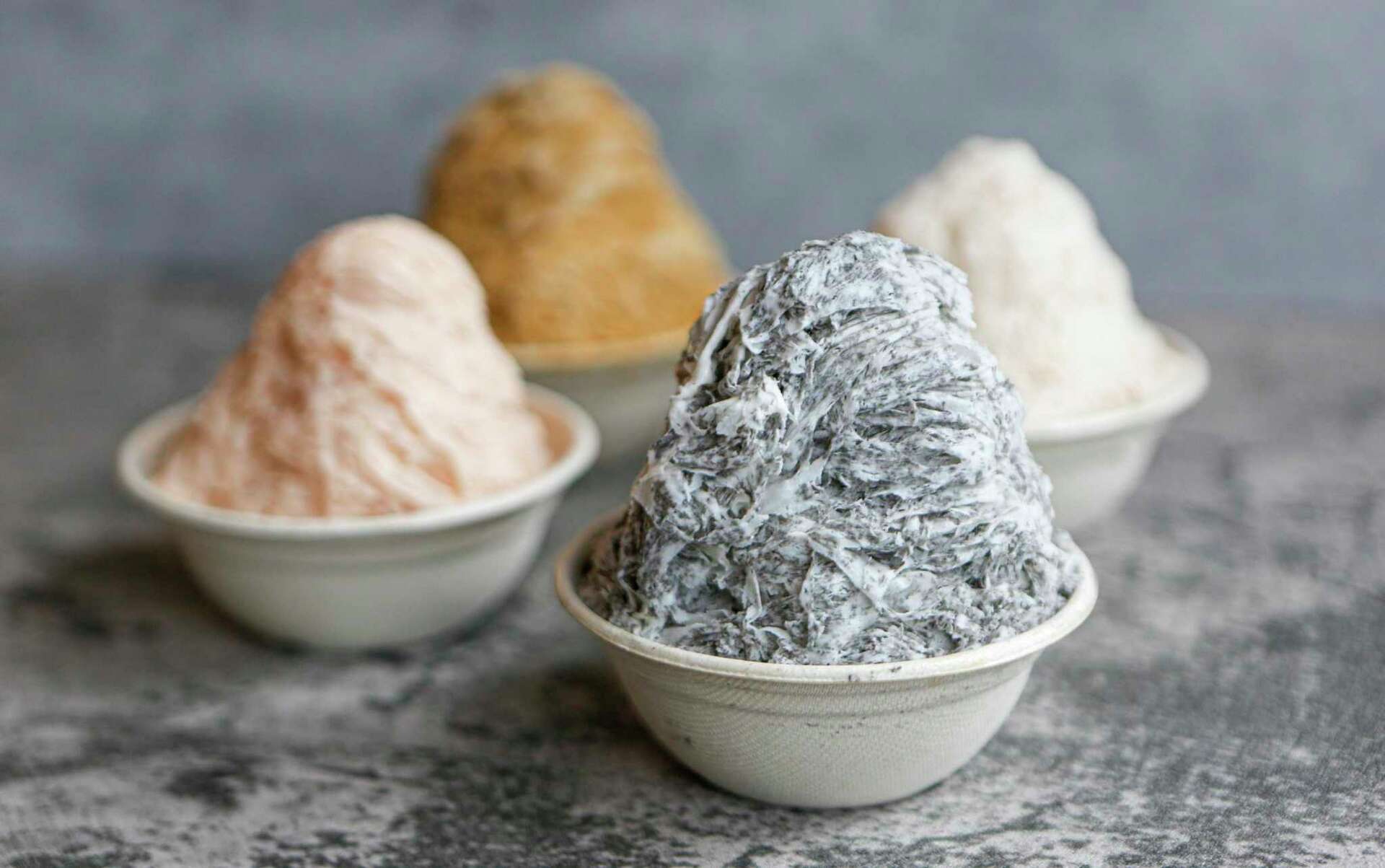 9 destinations for cooling, inventive shaved ice desserts in the Bay Area