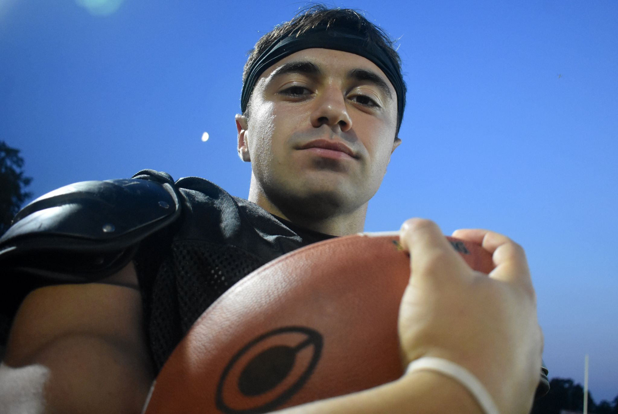 Russo is in rare company in Cheshire football history