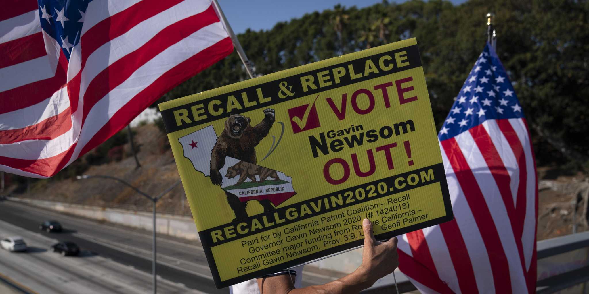 State leaders vowed recall reform after the failed attempt to oust ...