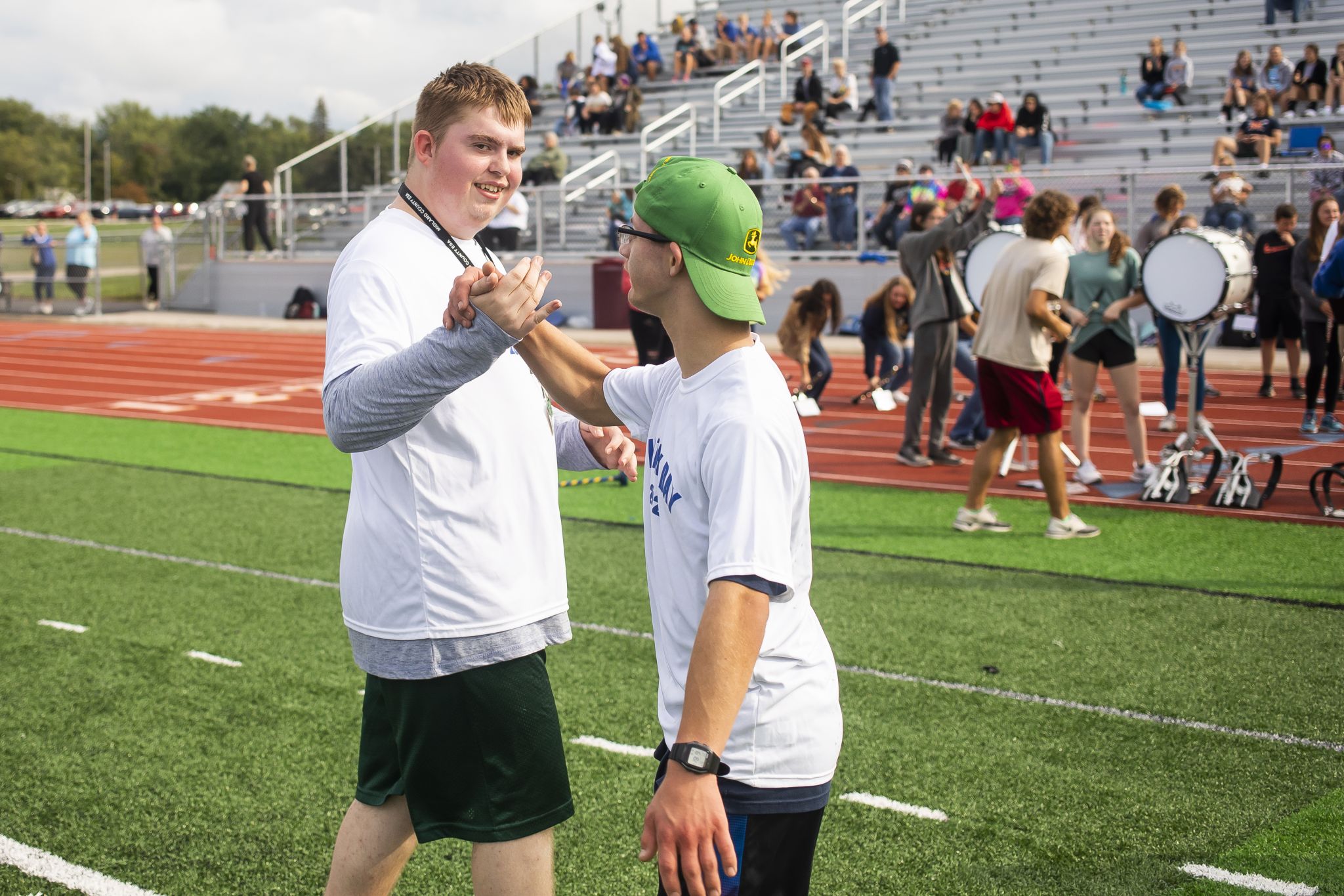 Victory Day on Monday at Midland Community Stadium celebrates inclusion ...