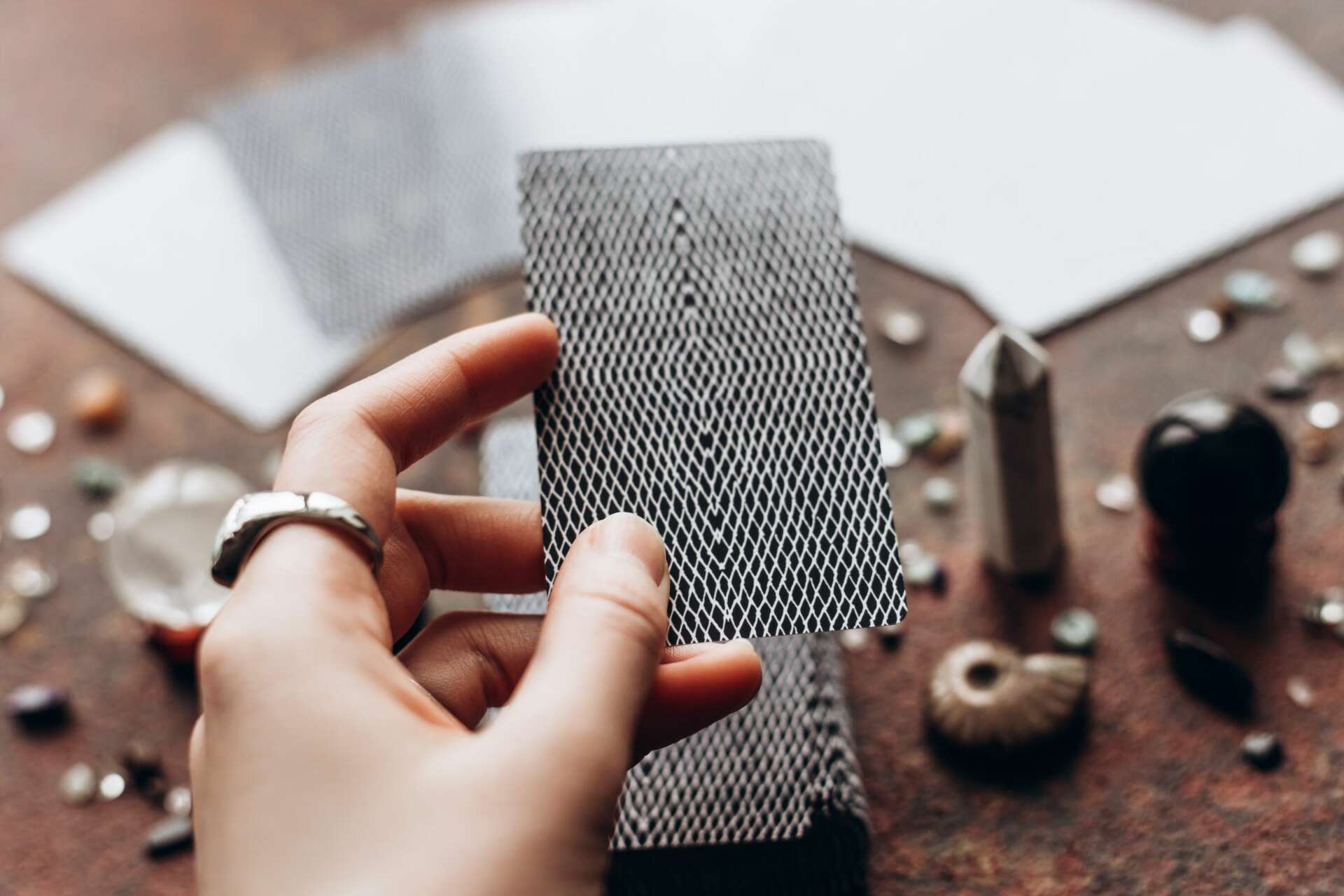 6 places to get your tarot cards read in Connecticut