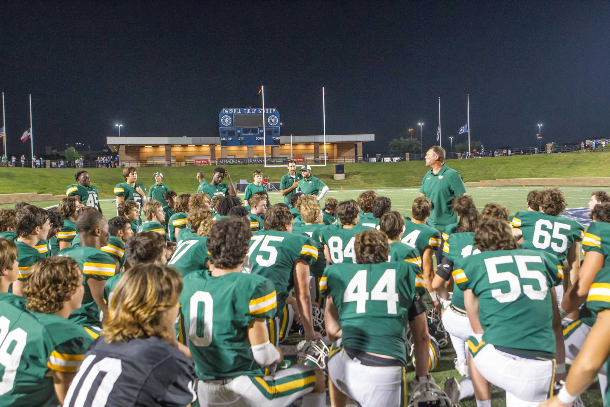 Football: Spring Branch ISD Week 3 recap