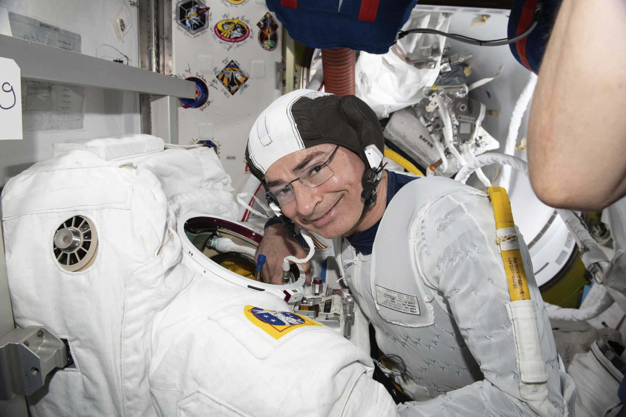 NASA astronaut to spend a year in space