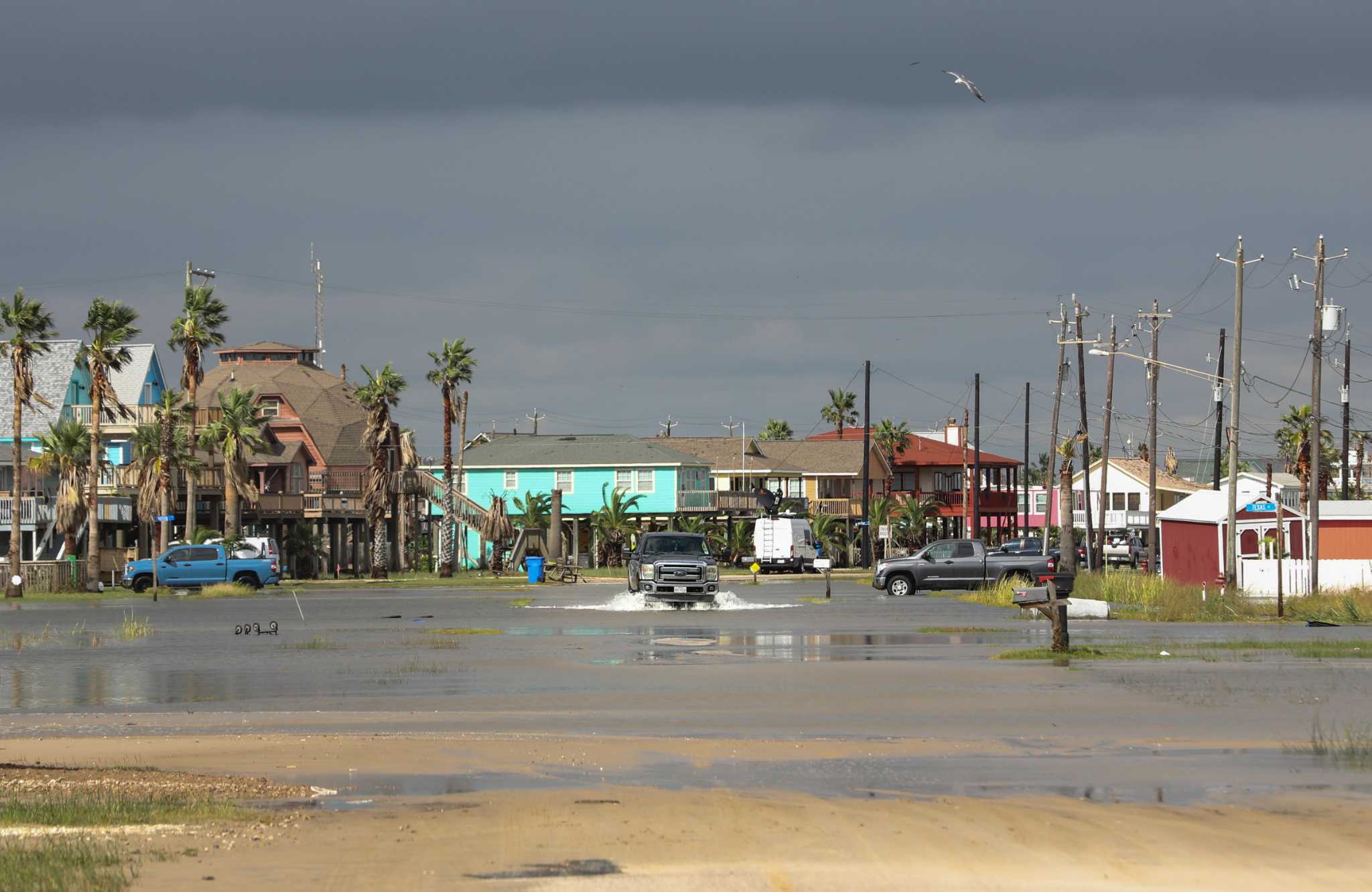 Hurricane season is basically over for Texas