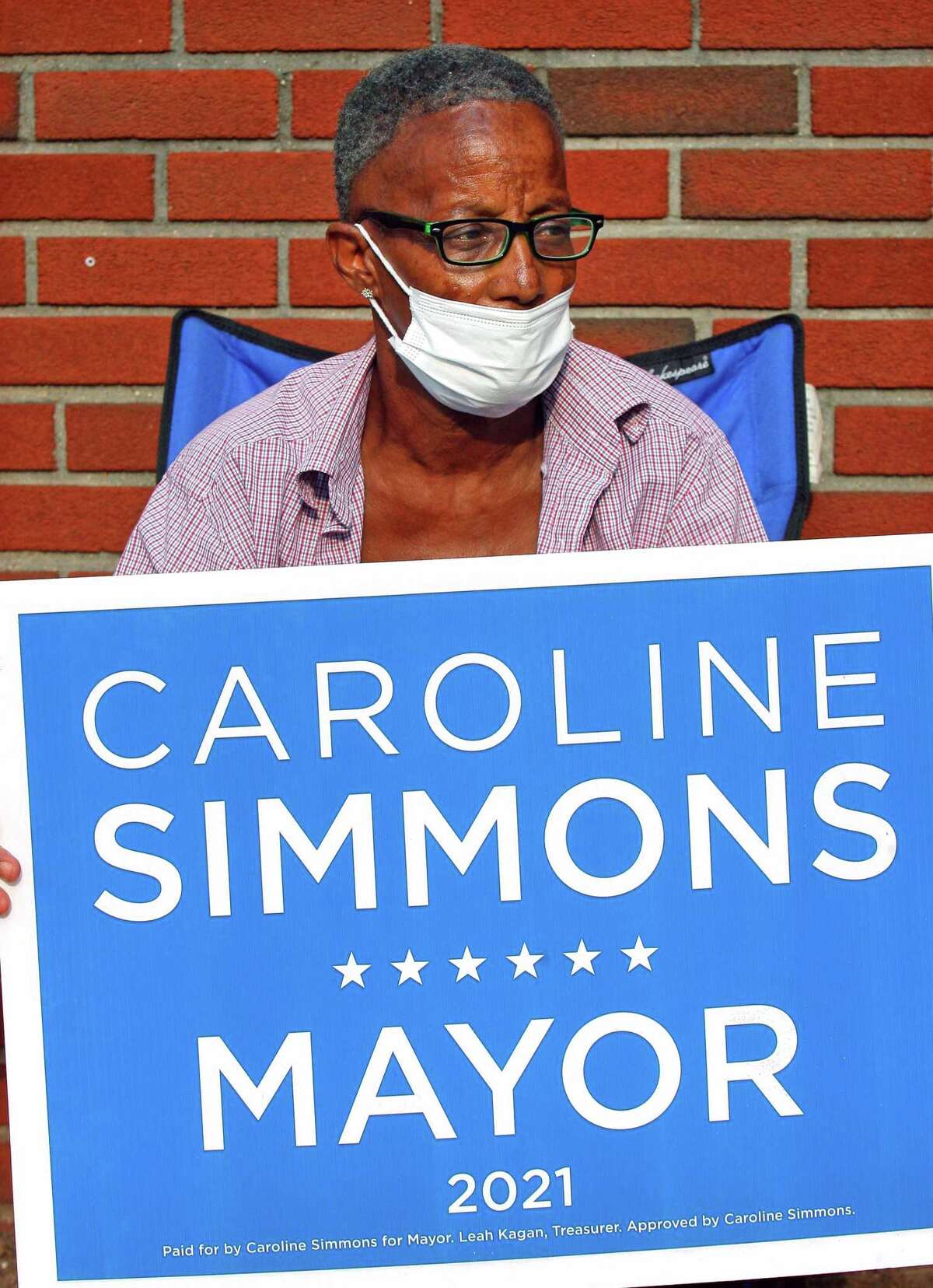 State Rep. Caroline Simmons defeats Mayor David Martin in Stamford ...