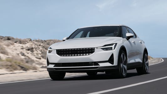 2022 Polestar 2 First Drive: Resetting The Bar For EVs