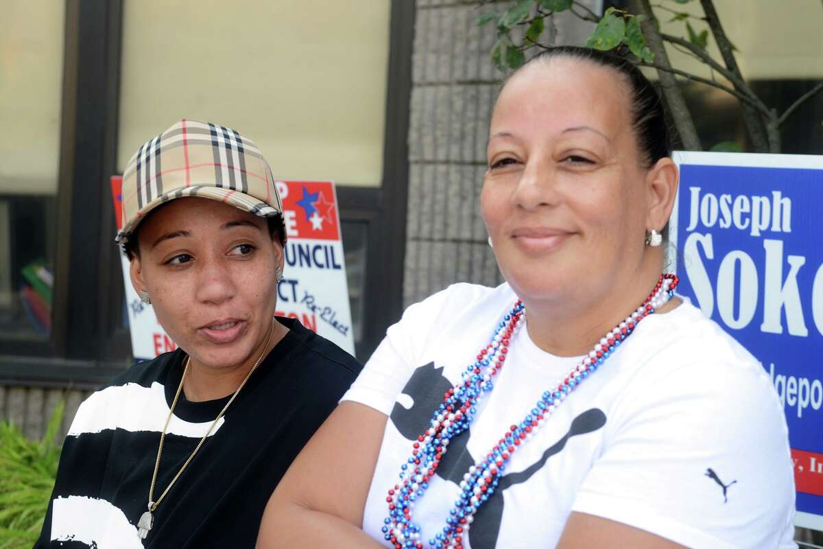 Anti-vax message inspired write-in bid, says Bridgeport councilwoman