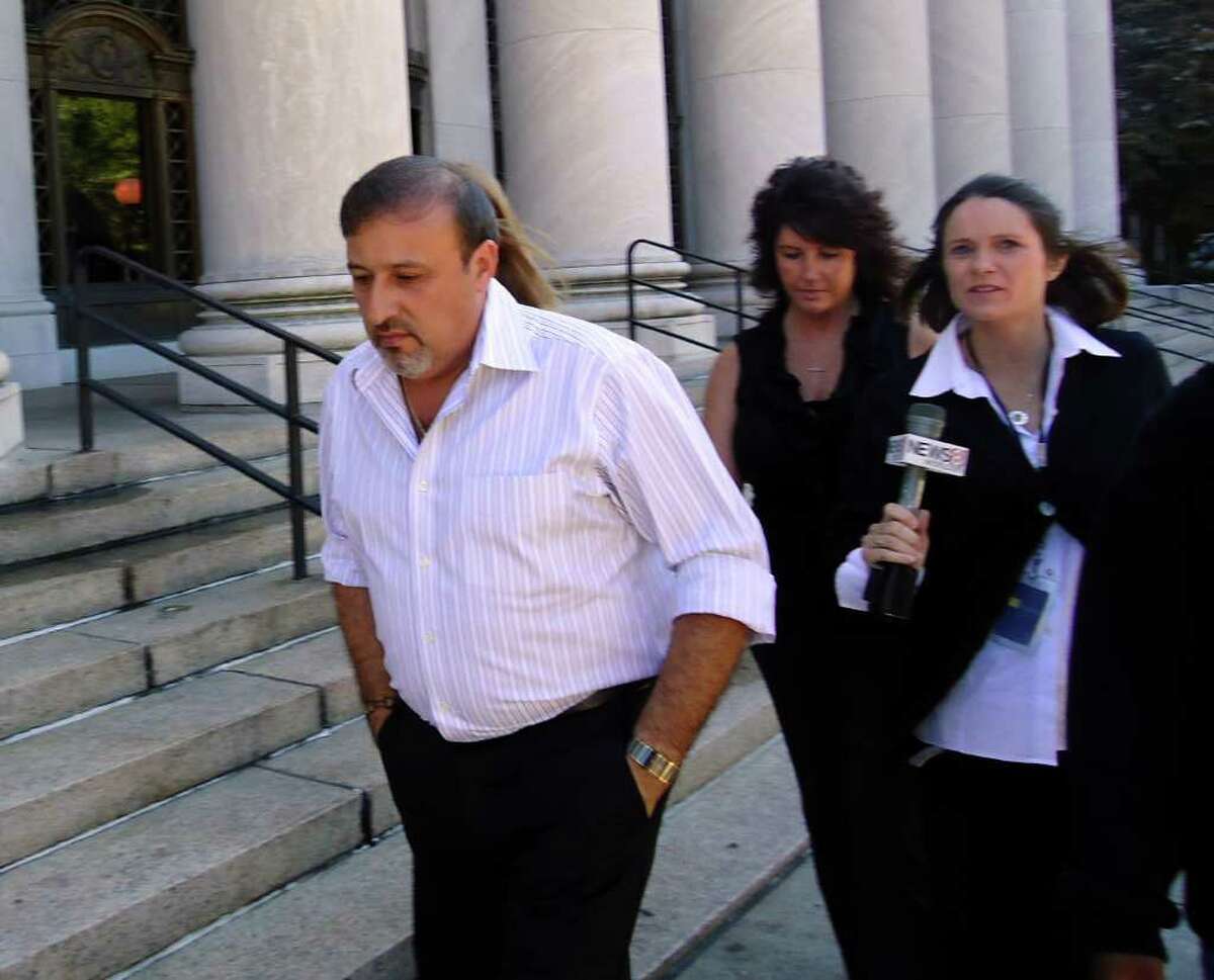 Botti sentenced to six years in prison