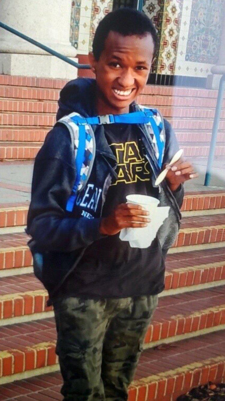 Missing S.F. boy found safe