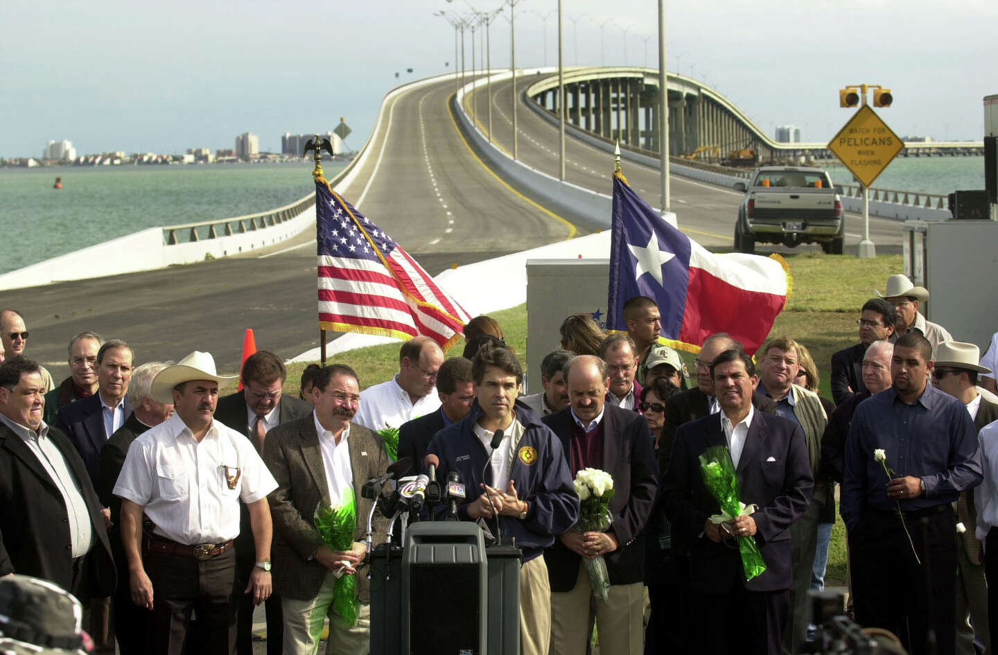 Baltimore bridge disaster brings up memory of Queen Isabella Causeway