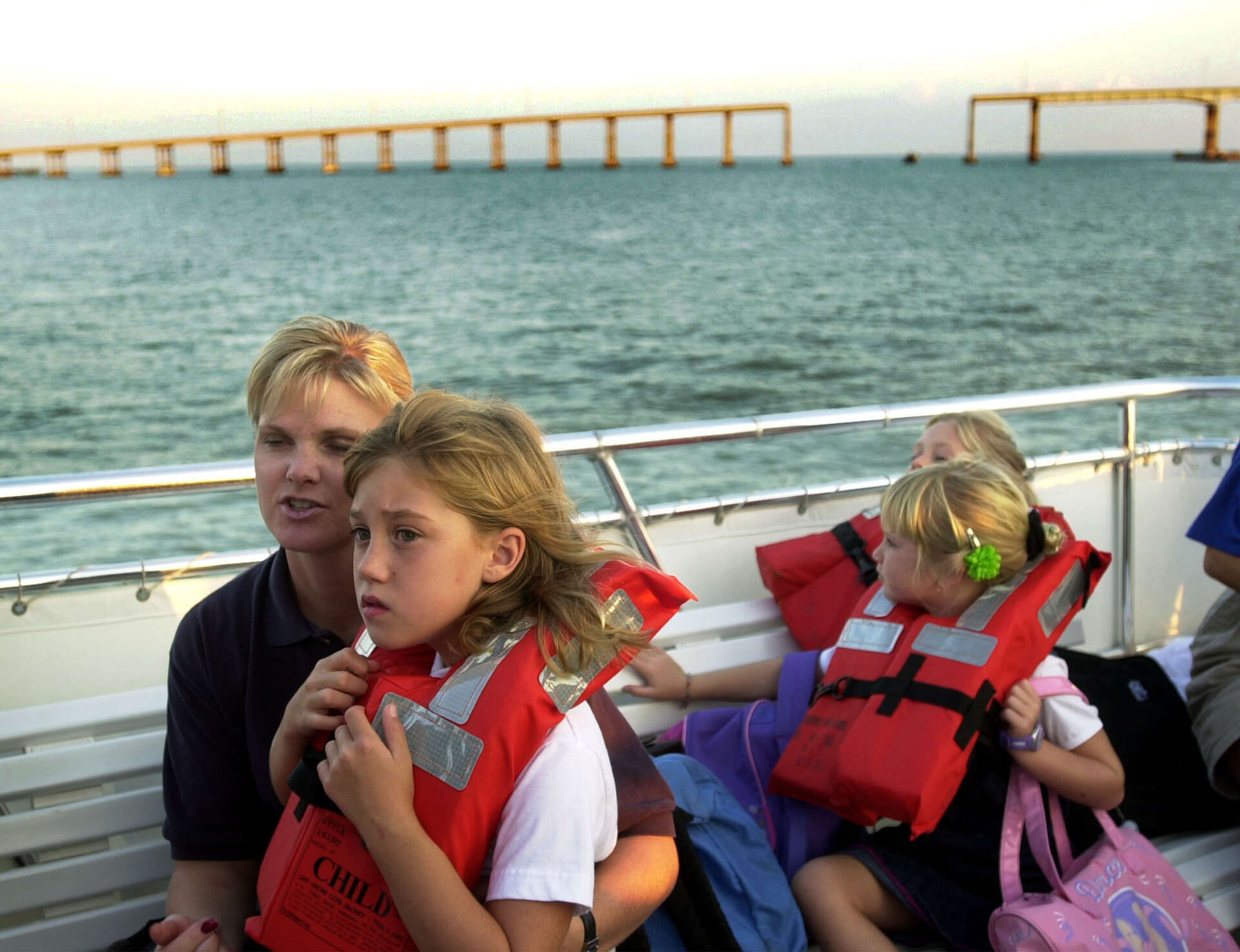 Baltimore bridge disaster brings up memory of Queen Isabella Causeway