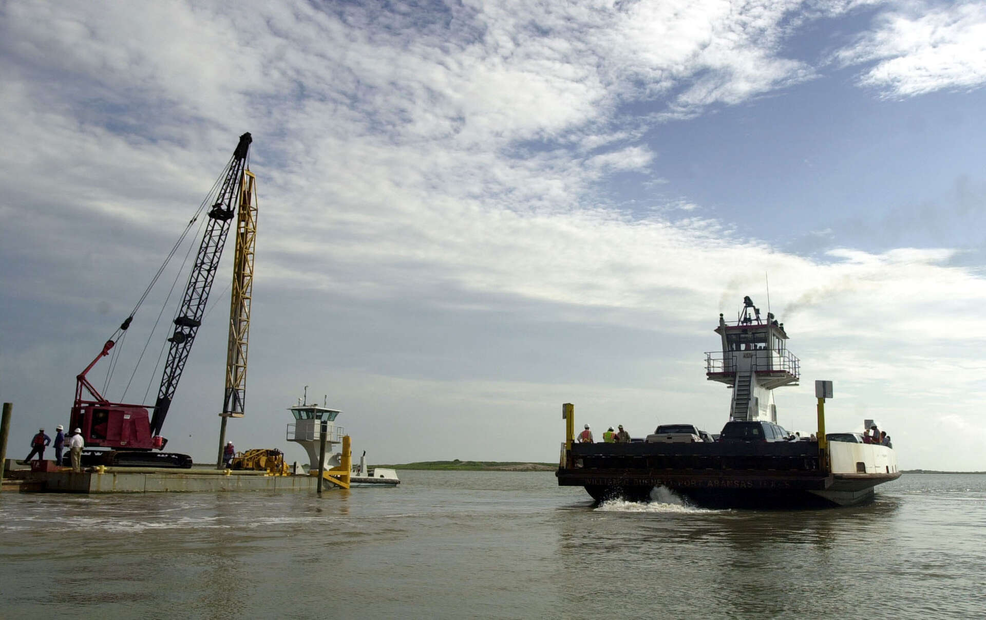 Baltimore bridge disaster brings up memory of Queen Isabella Causeway