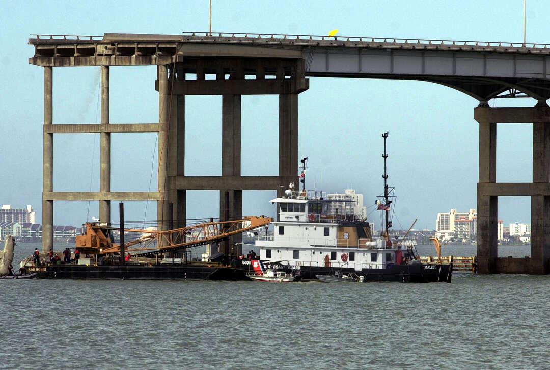 Baltimore bridge disaster brings up memory of Queen Isabella Causeway