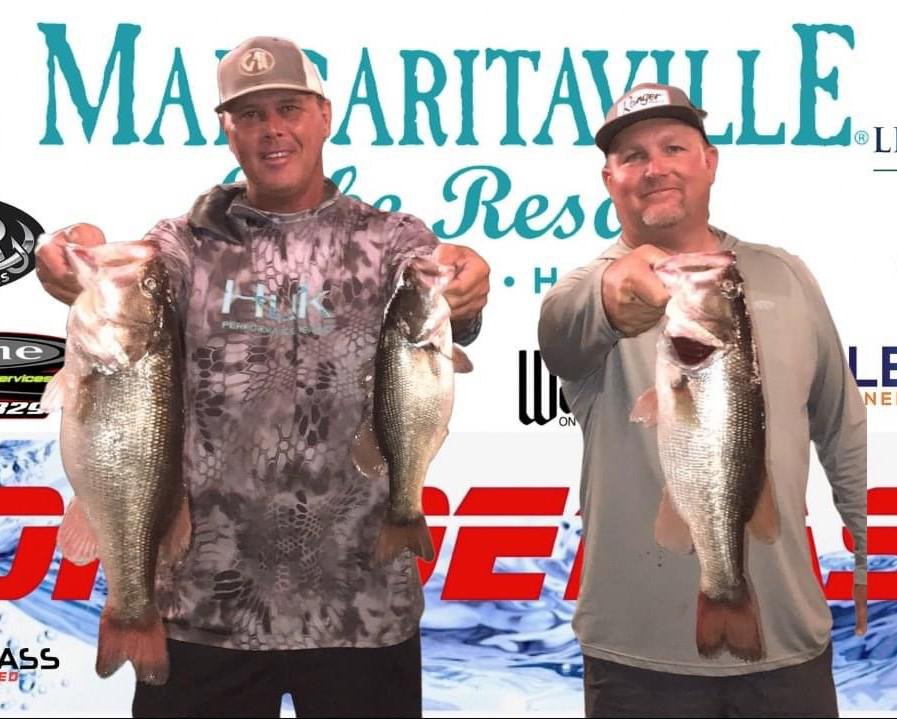 Fishing Tournament Results