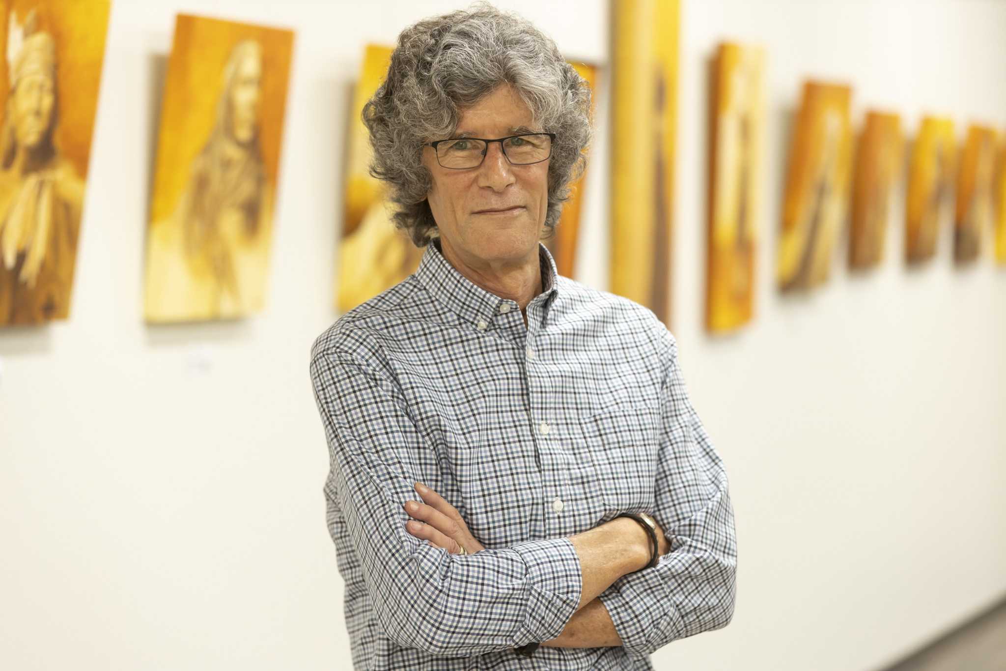 Conroe Woodforest Bank partners with Conroe Art League for art space