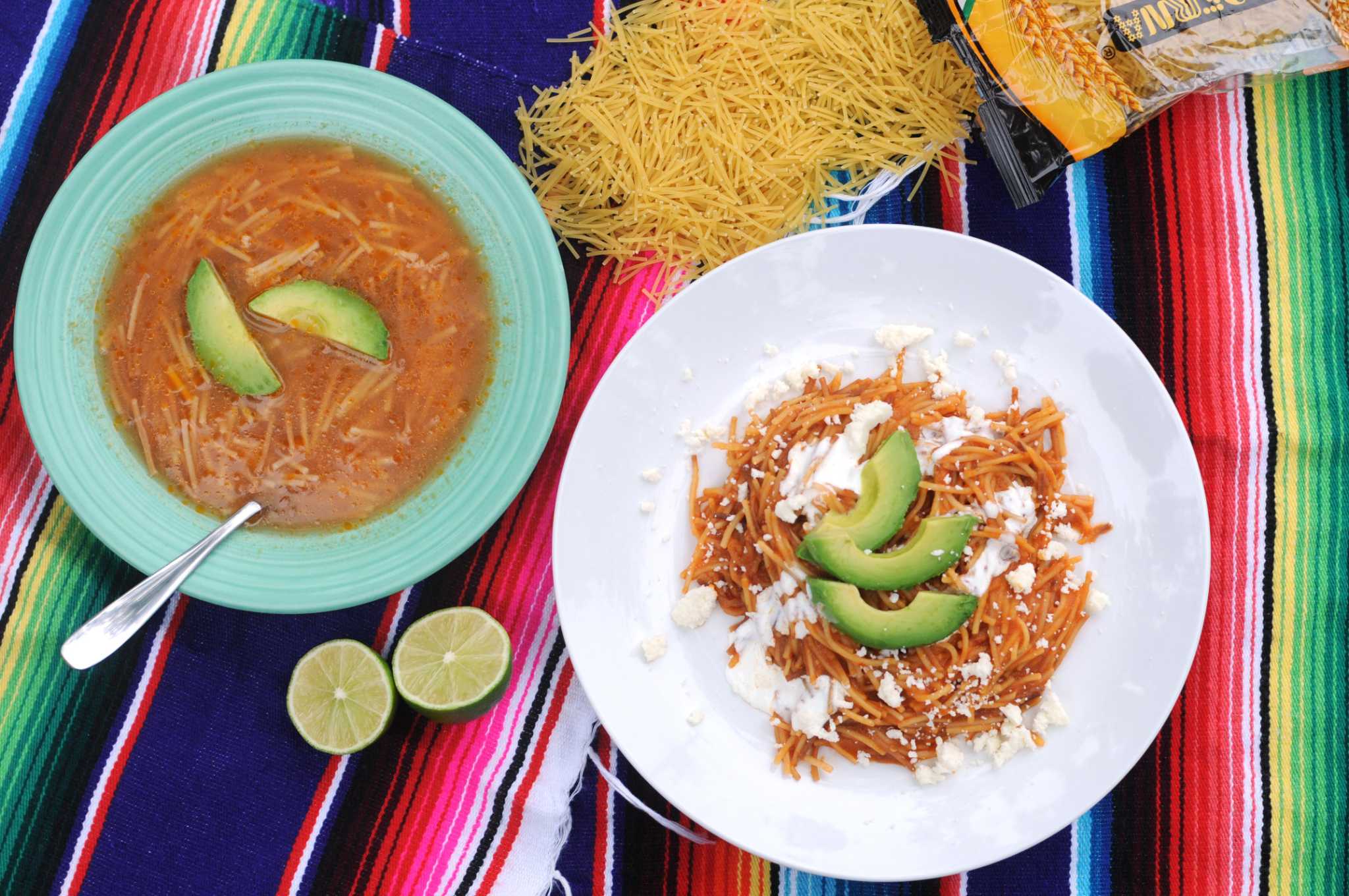 How to make perfect fideo — sopa de fideo and fideo seco — every time