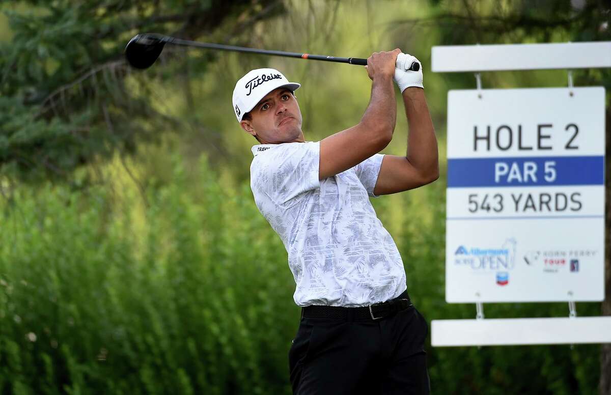 Stanford alum Joseph Bramlett savors golf journey, first win, new season