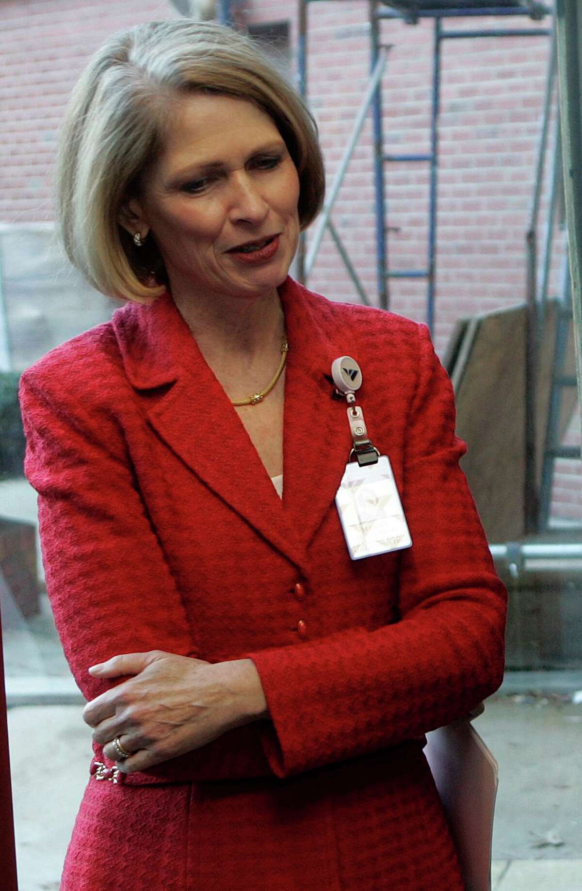 Marna Borgstrom, longtime leader of the Yale New Haven Health System ...