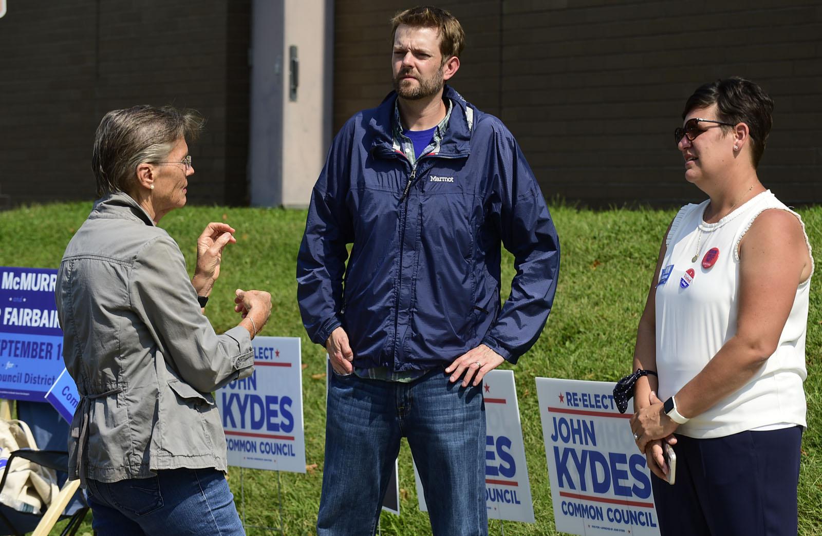 Norwalk’s primary redo canceled after candidate withdraws