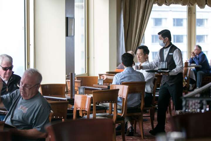 Through tragedy and revelry, San Francisco's most famous bar still ...