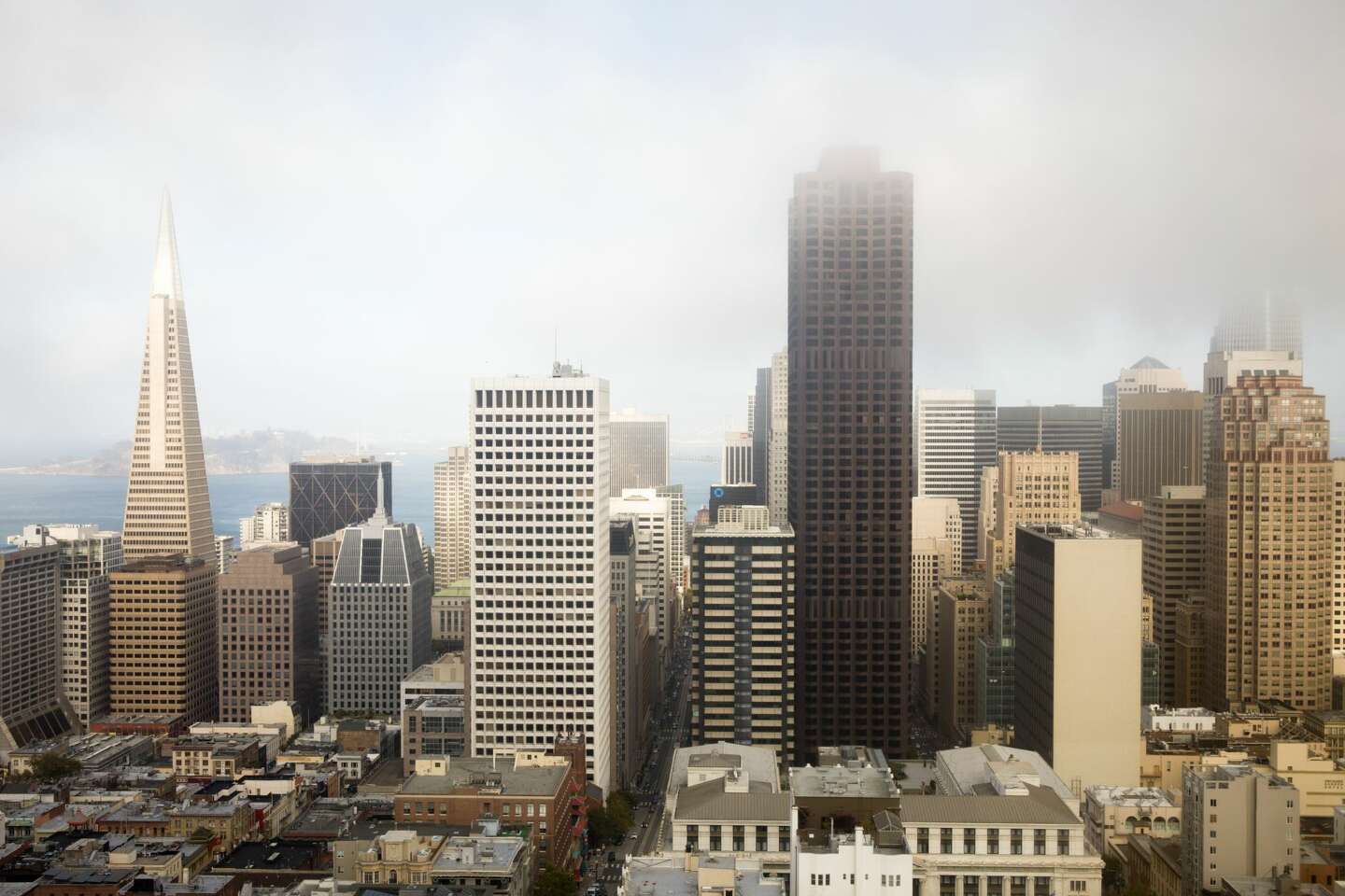 Through tragedy and revelry, San Francisco's most famous bar still ...