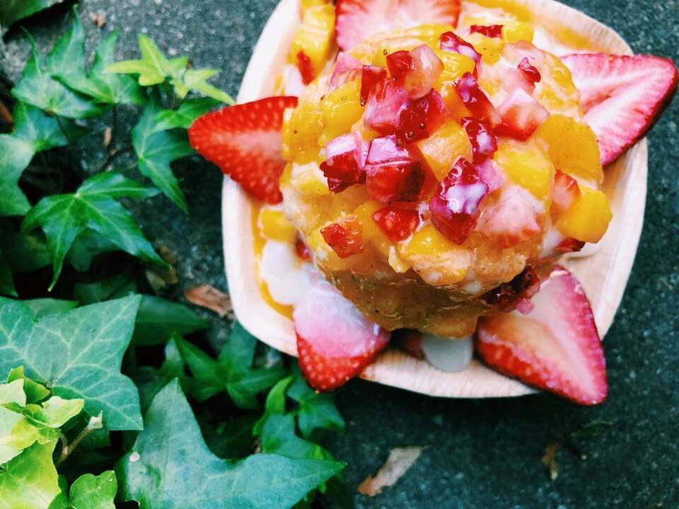 9 destinations for cooling, inventive shaved ice desserts in the Bay Area