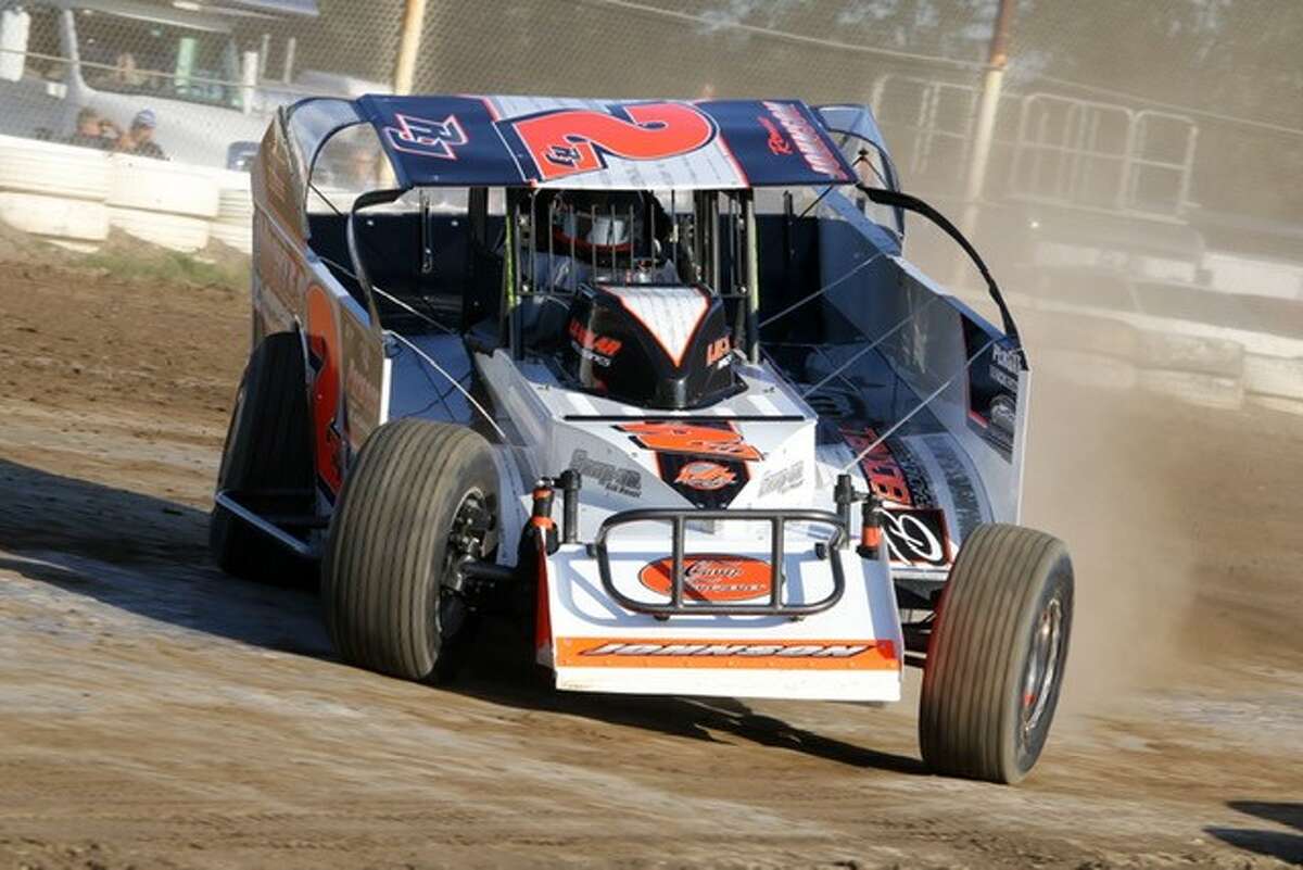 Auto racing: Johnson eyes big win at Fonda