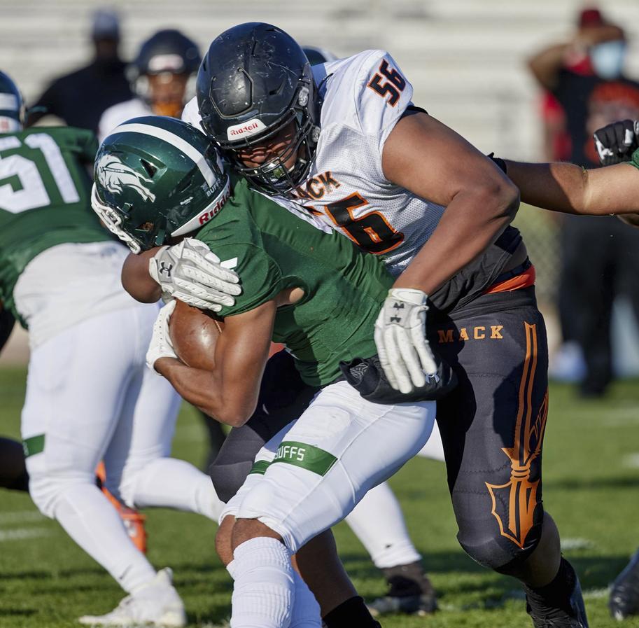 McClymonds not backing down after CIF moves it up three divisions