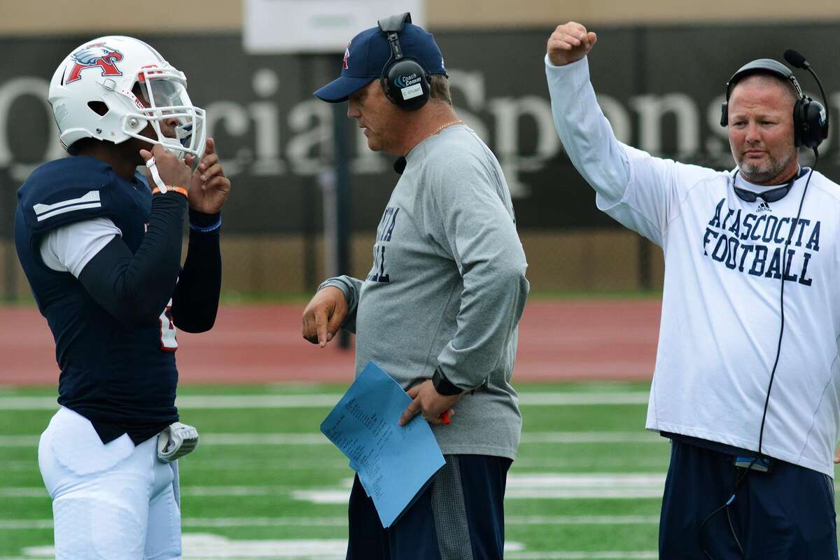 Atascocita’s Stump has continuity with coaches