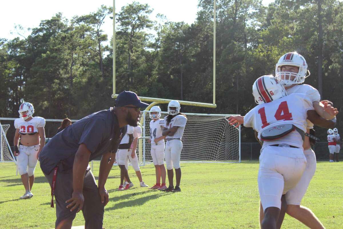 Atascocita’s Stump has continuity with coaches