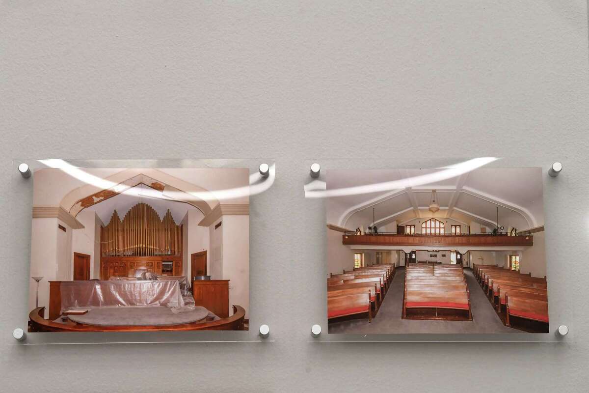 One of Port Arthur’s first churches given ‘new life’ despite challenges