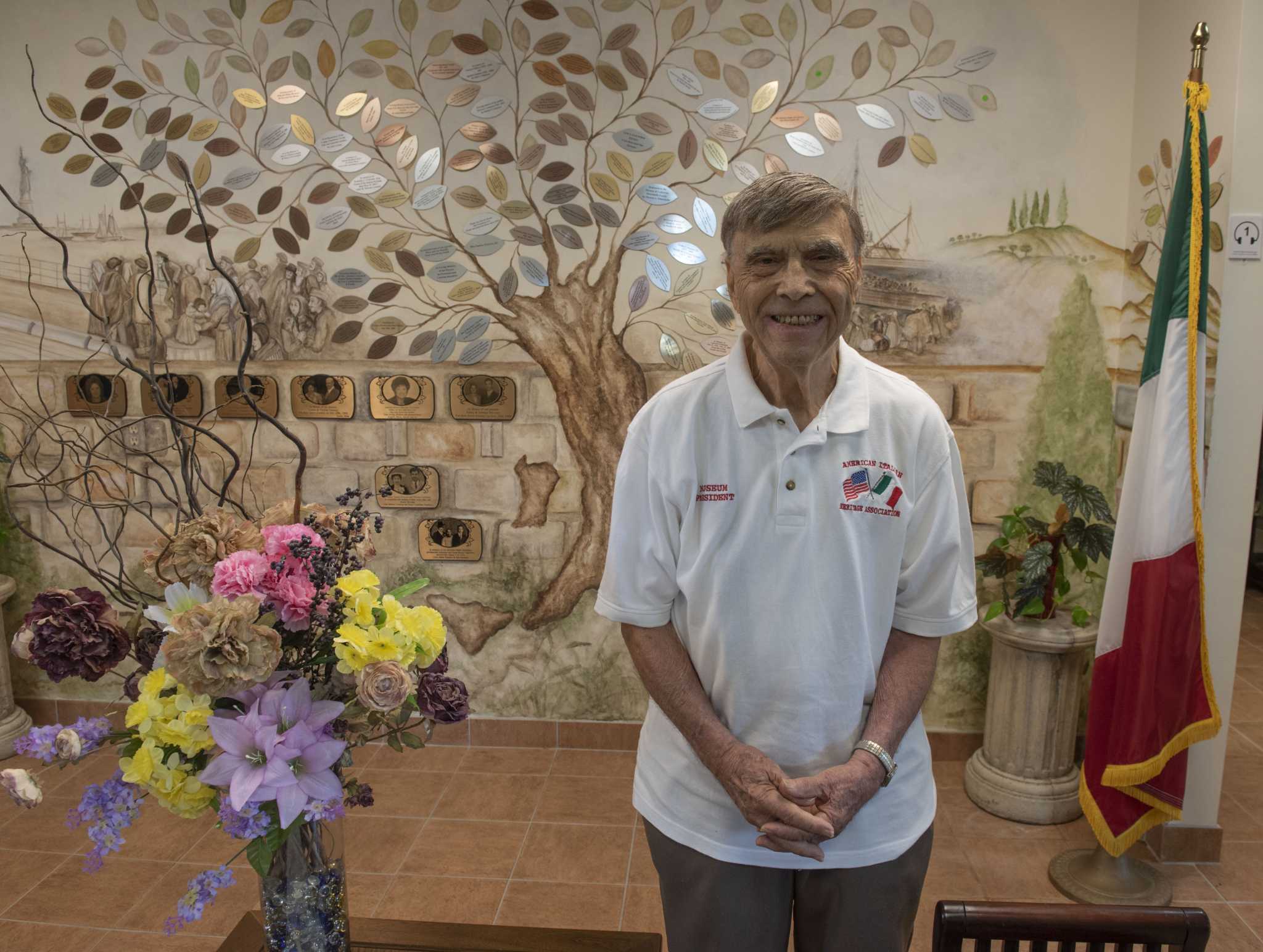 Italian American Museum's 25 years due to one man's dedication